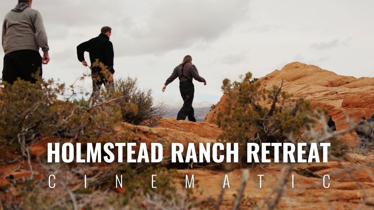 Allies Holmstead Ranch Retreat Highlight Film - YouTube