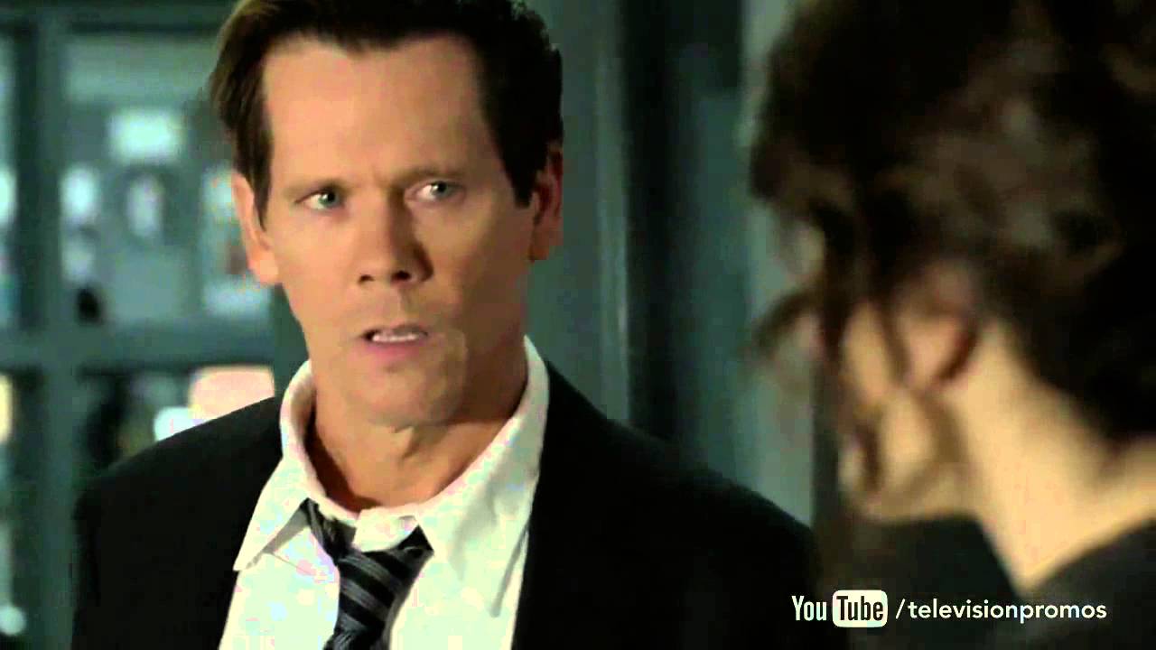 Watch The Following Season 1 Episode 7 Promo: 'Let Me Go' (HD) - YouTube