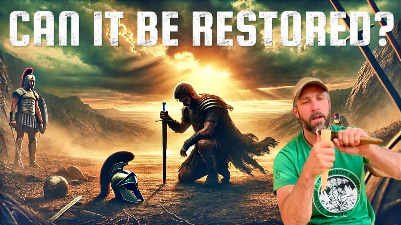 The LOSS Of The GLADIATOR Spirit! Is This Now WEAKNESS? #manskills ...
