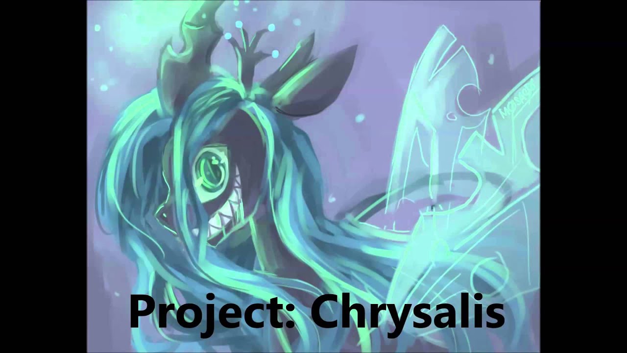 Project: Chrysalis - Part 1 - YouTube