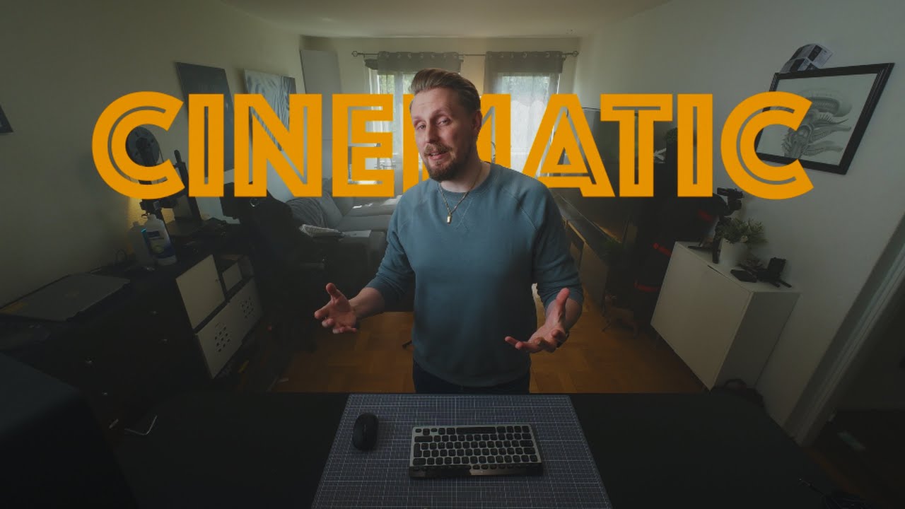 What Is Actually "Cinematic"? My Findings from the Past Two Decades ...