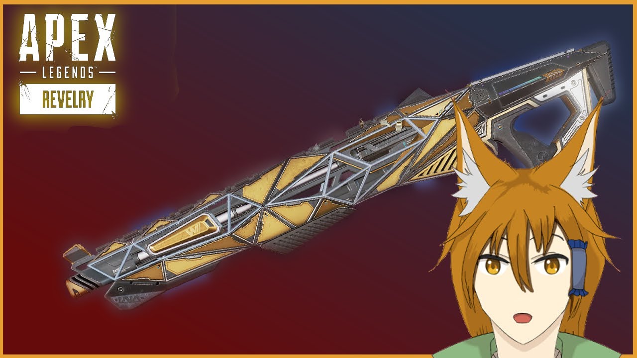 Apex Legends 】max leveling battle pass | Riyunk [ Vtuber EN ] - YouTube