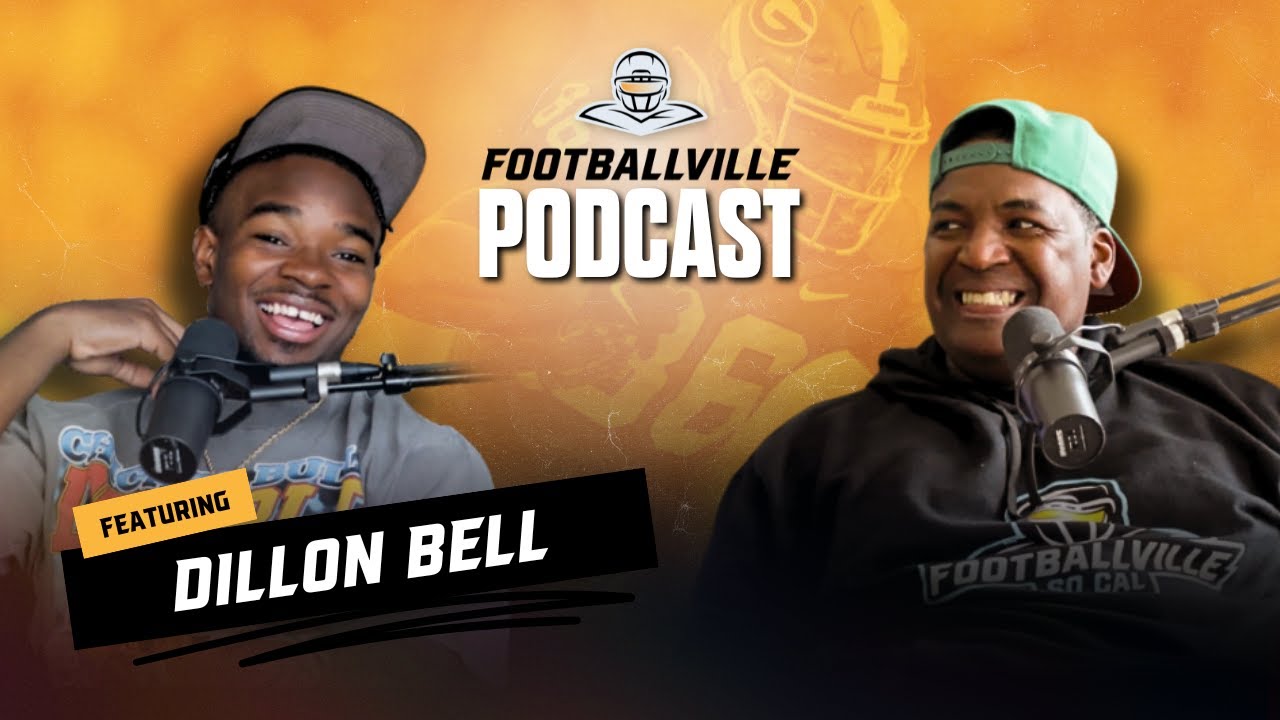 Dillon Bell Highlights Playing at Georgia, Growing up in Houston, and a ...
