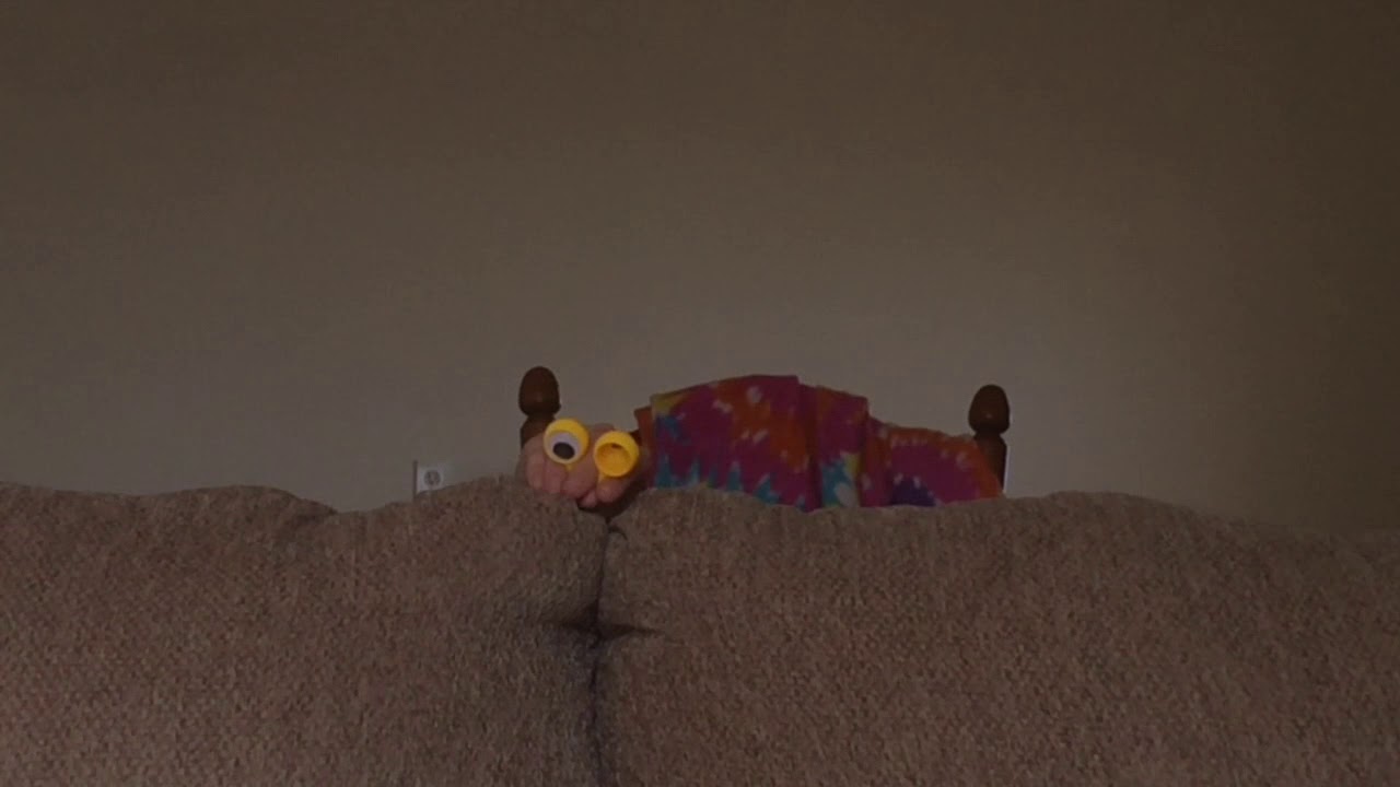 Mr. Puppet (1) - YouTube