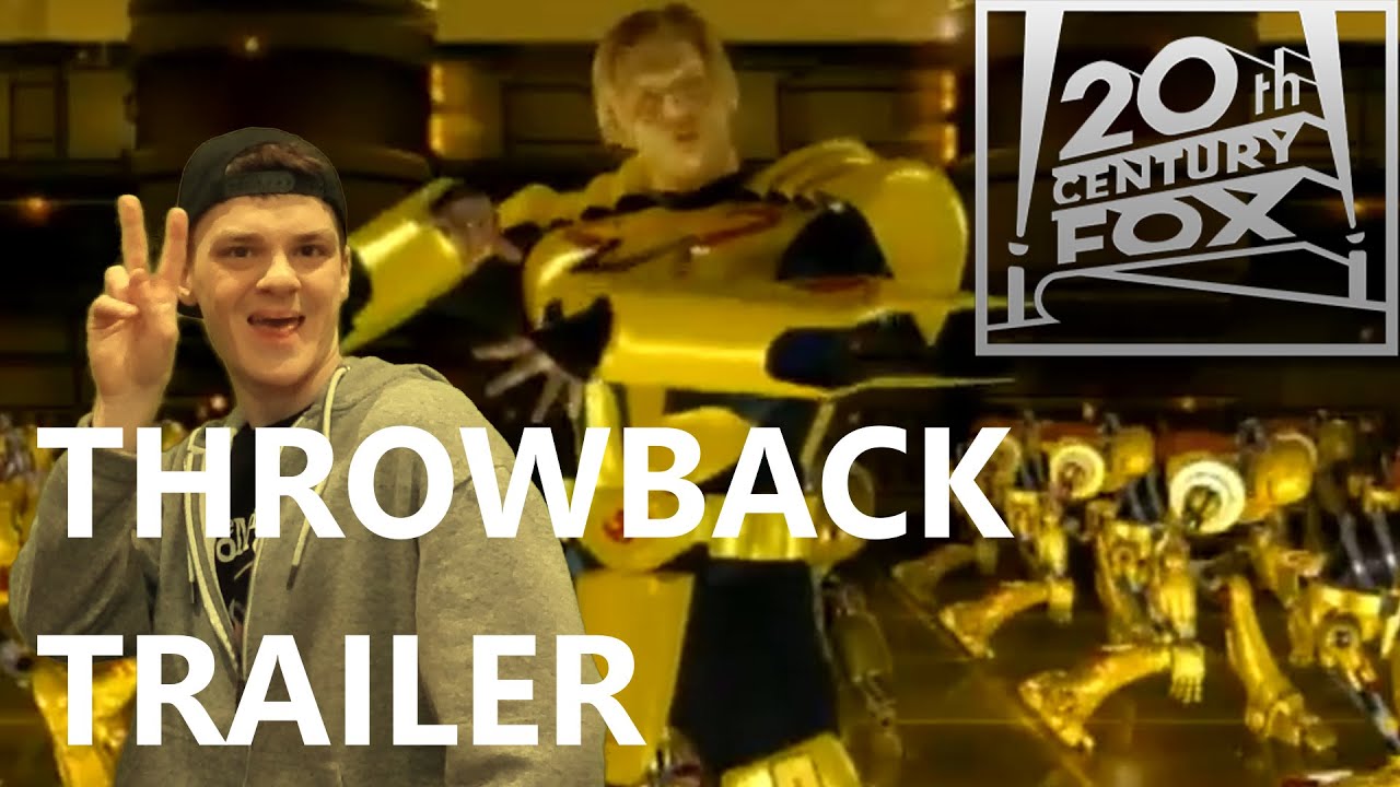 Every #2000s dumb guy comedy movie trailer/Channel update - YouTube