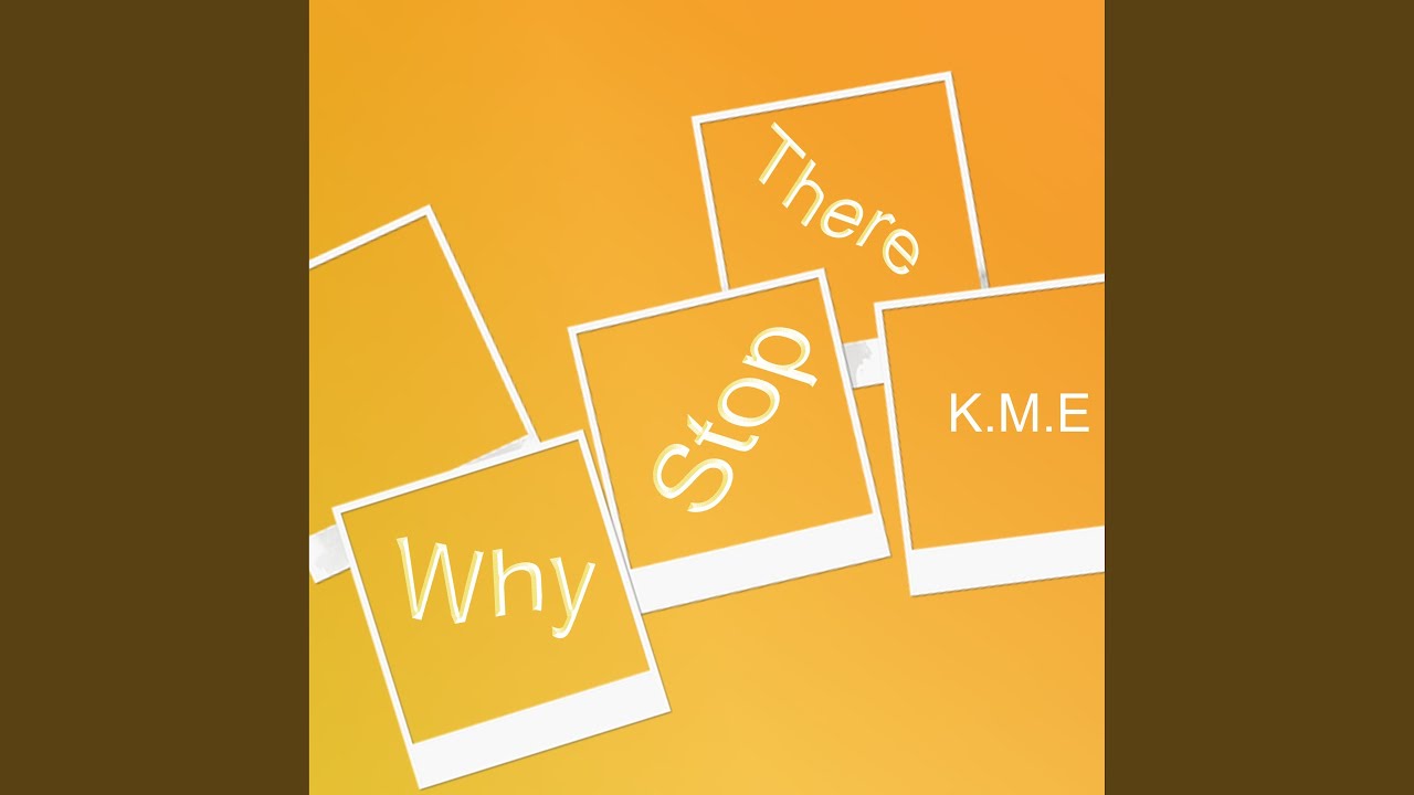Why Stop There (Demo) - YouTube