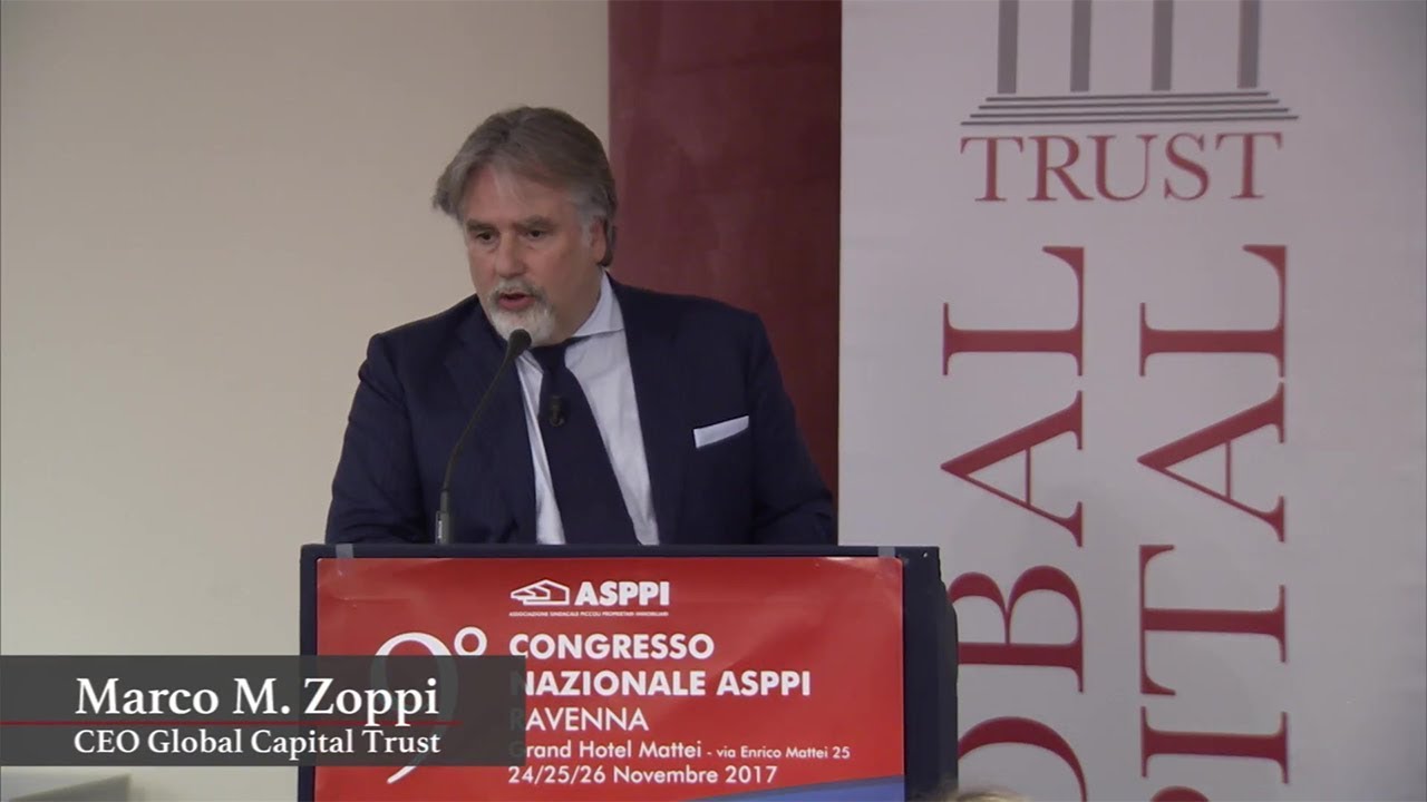 Intervento Integrale di Marco Zoppi al 9° Congresso Nazionale ASPPI ...