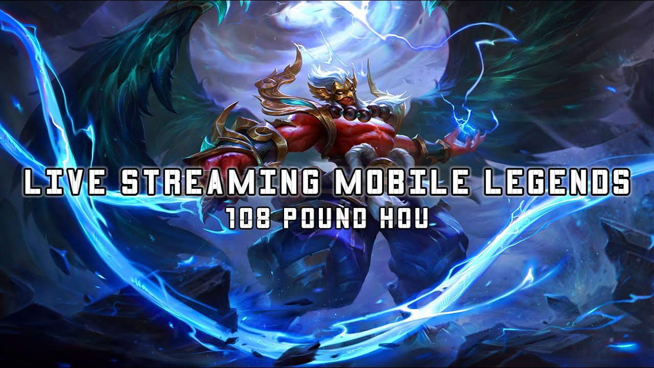 Re Live - Live Mobile legends - YouTube