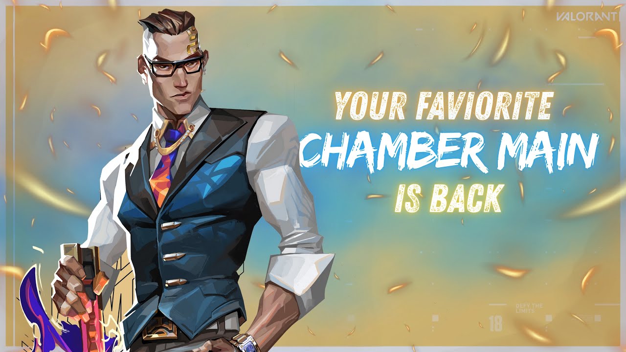 Your Favorite Chamber Main 💼 Grinding from silver and Beyond 🔥 ...