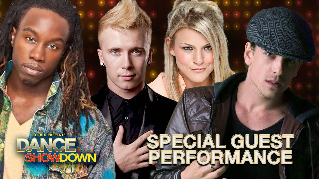 Dance Showdown Presented by D-trix - Flo Rida - I CRY: Special Guest ...