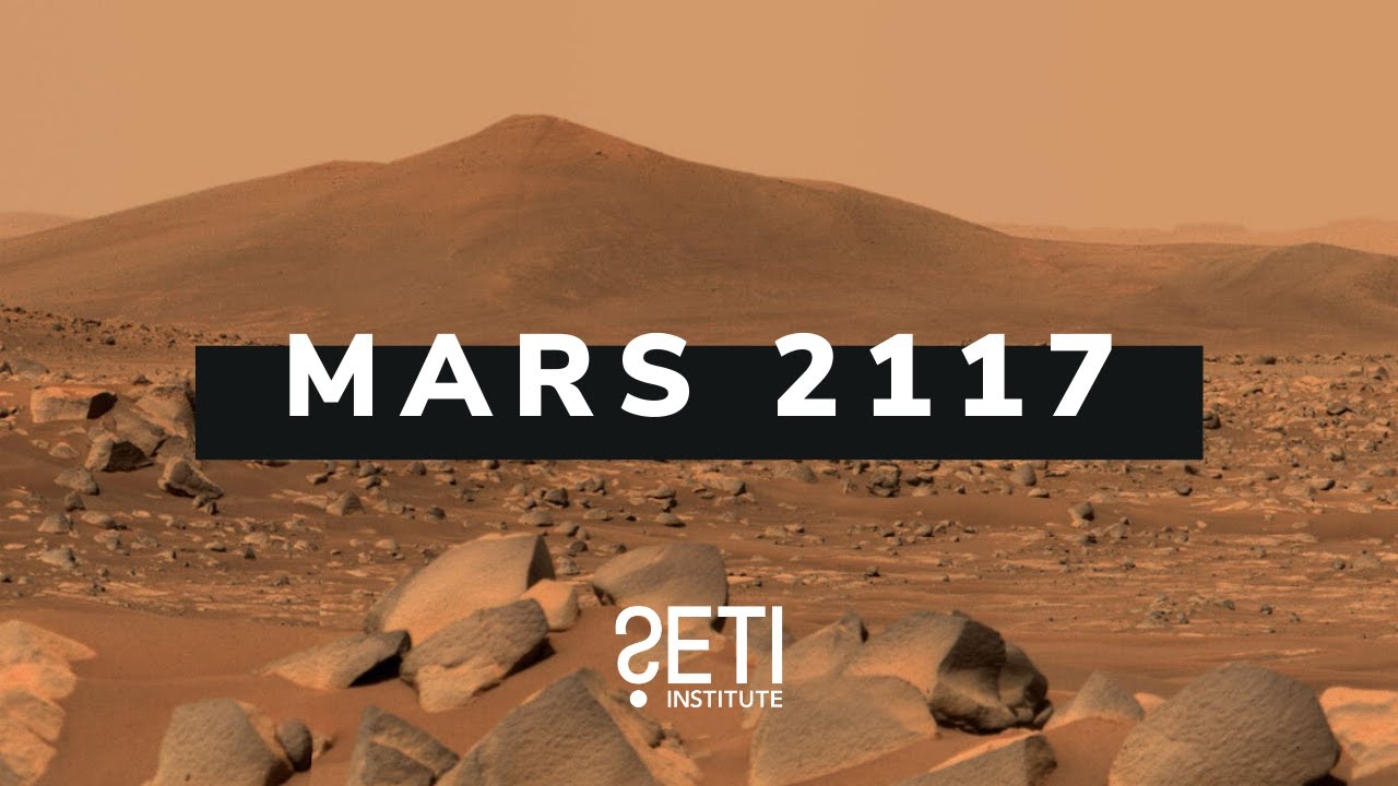 Mars 2117 - A 100 Year Plan for Humanity on Mars - YouTube