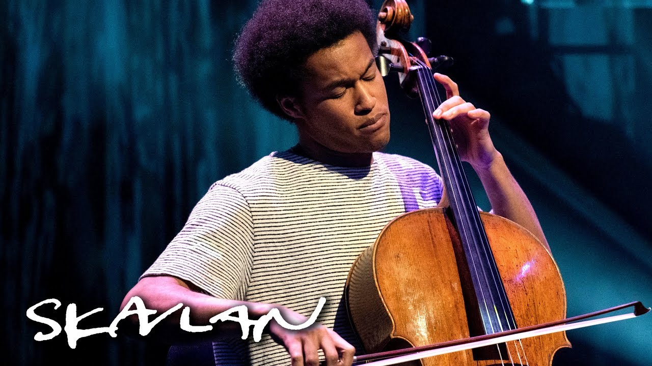 Sheku Kanneh-Mason | «Sicilienne» | SVT/TV 2/Skavlan - YouTube