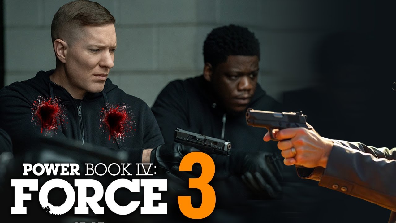 Power Book iv Force Season 3 (2027) Trailer | Release Date | Plot ...