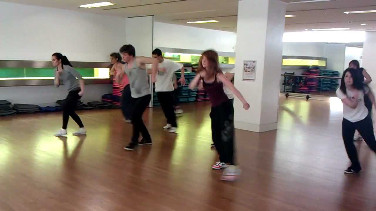 Mehdi Haris Company Class- Choreo Turning Tables Adele - YouTube