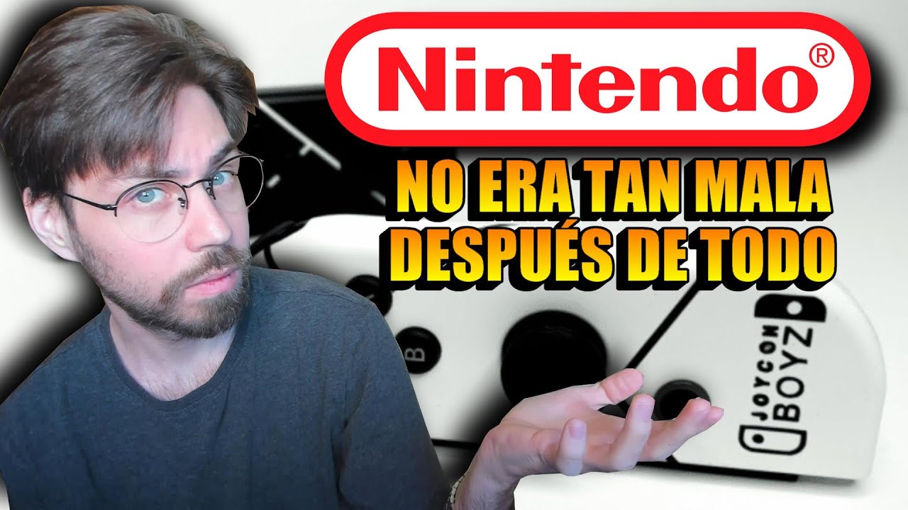 Parece que al final NINTENDO no era el MALO DE LA PELÍCULA | La ...