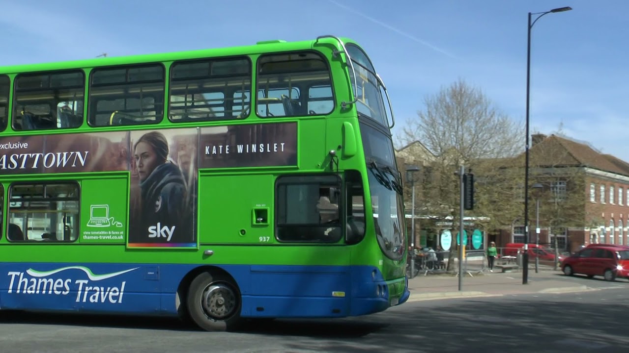 DIDCOT BUSES FILMED 26th APRIL 2021 BY DAVE SPENCER OF PMP FILMS - YouTube