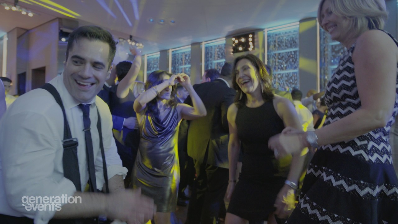 DJ/Band Hybrid Video | Performed by Generation Events - YouTube