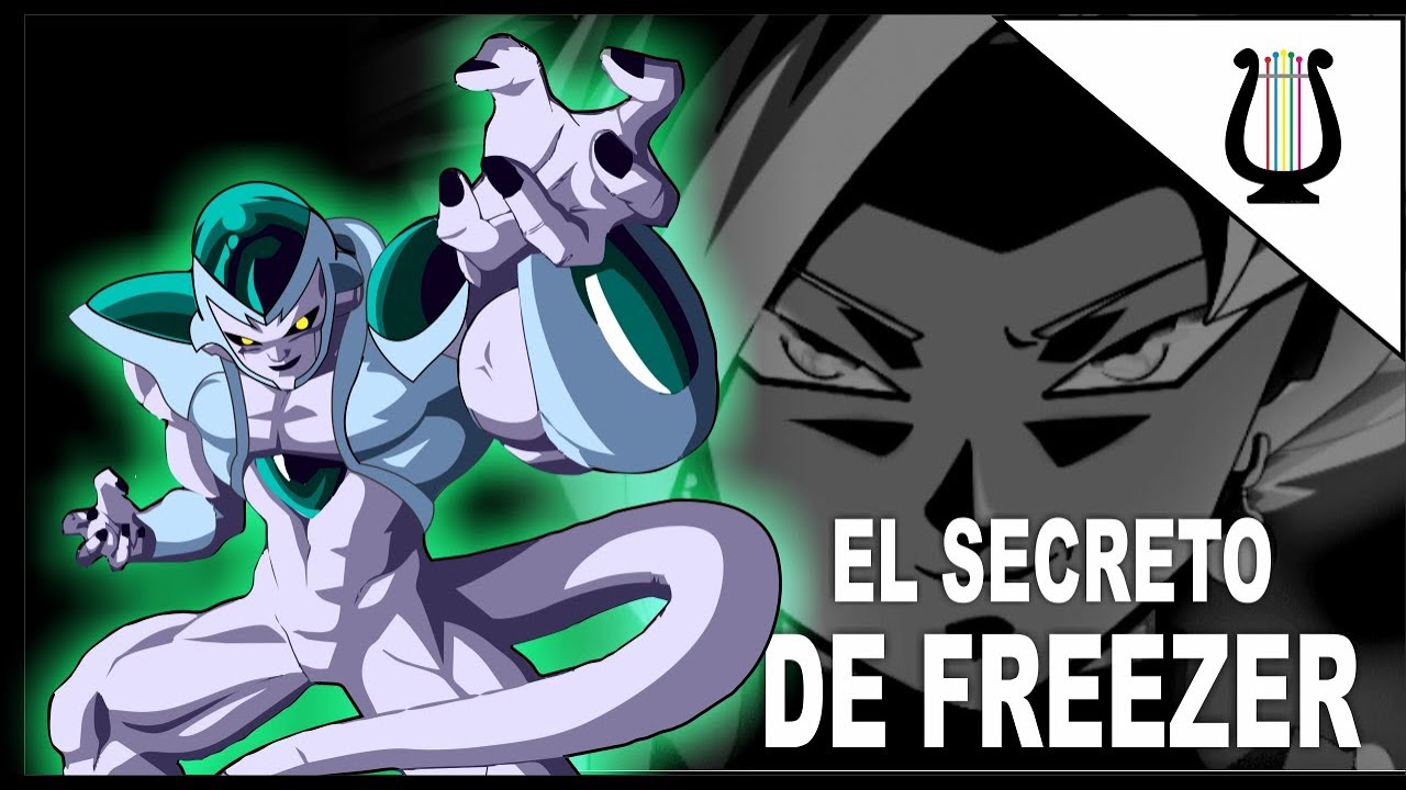 La Historia de Chanlong, el primer demonio del Frio - Dragon Ball Super ...