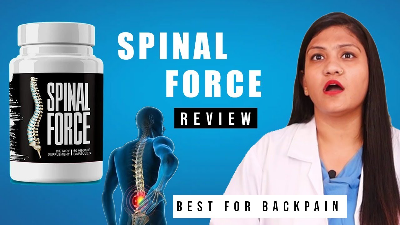 Spinal Force Review By Doctor — Does It Work? - YouTube