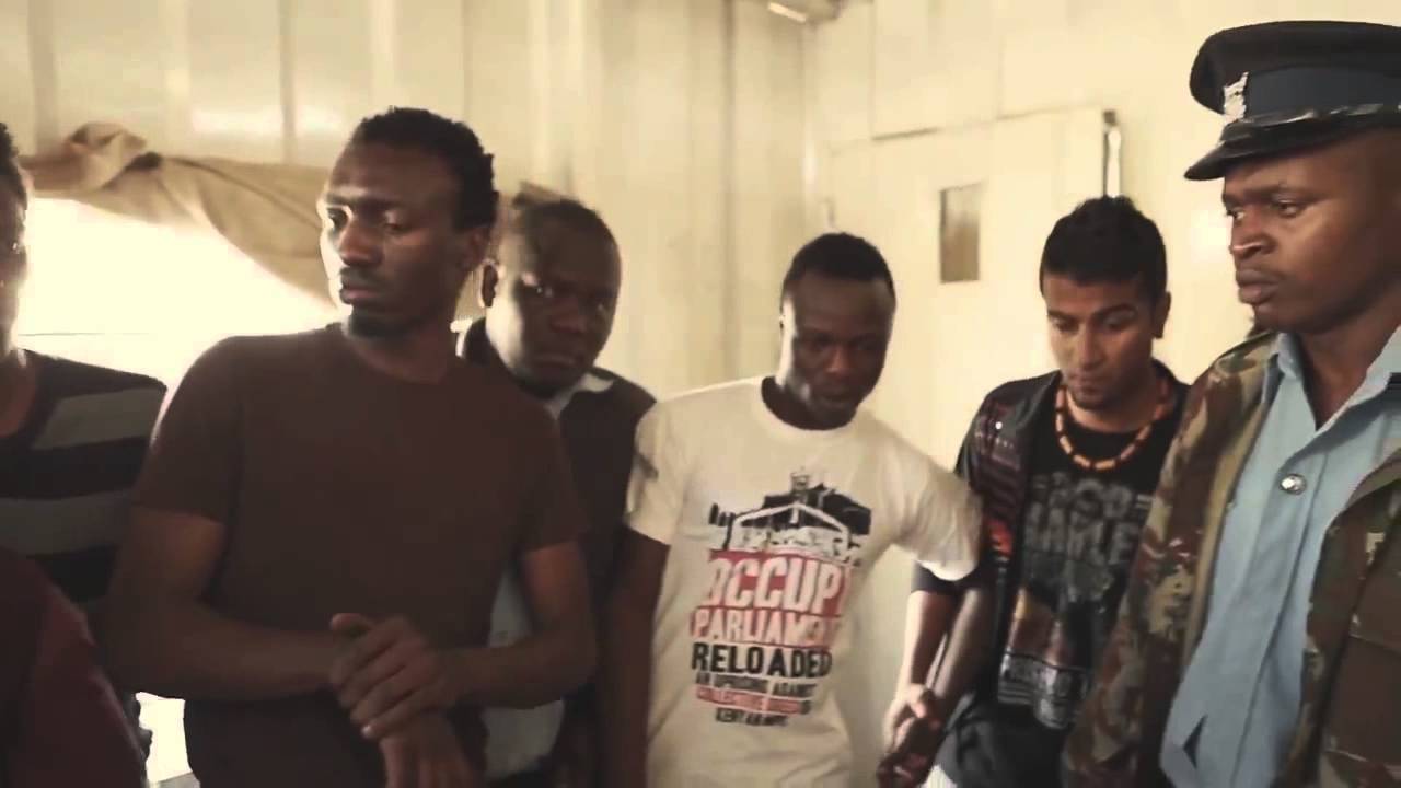Sheria by Sarabi Band Feat. Juliani - YouTube