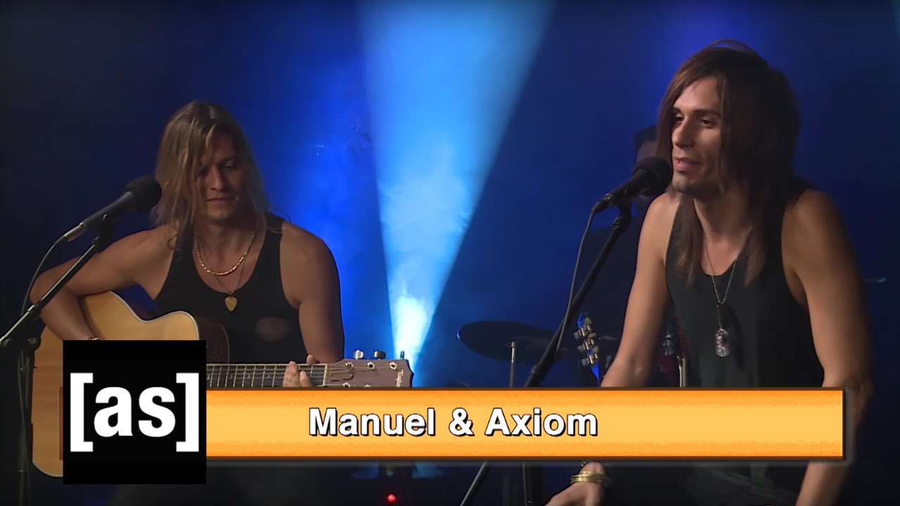 Axiom and Manuel's Song | On Cinema 4th Annual LIVE Oscar Special ...