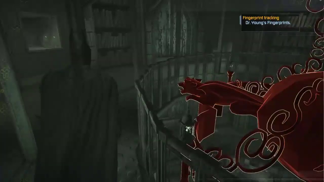Batman Return to Arkham Asylum PS4 - YouTube