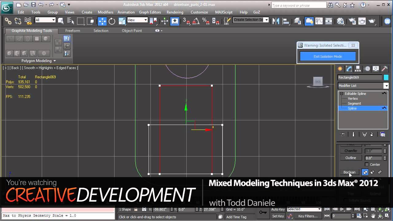 57 Modeling of drivetrain guide - YouTube