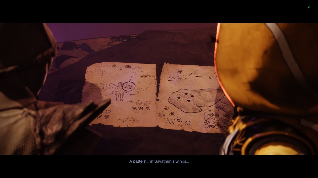 Destiny 2 - Season Of The Witch The 15th Wish Revealed HDR 4k - YouTube