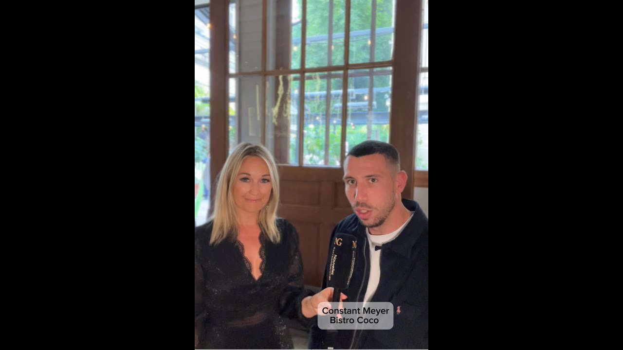 Constant Meyer Bistrot Coco à Strasbourg - YouTube