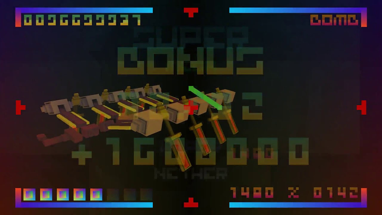 BIT.TRIP CORE - CONTROL PERFECT - YouTube