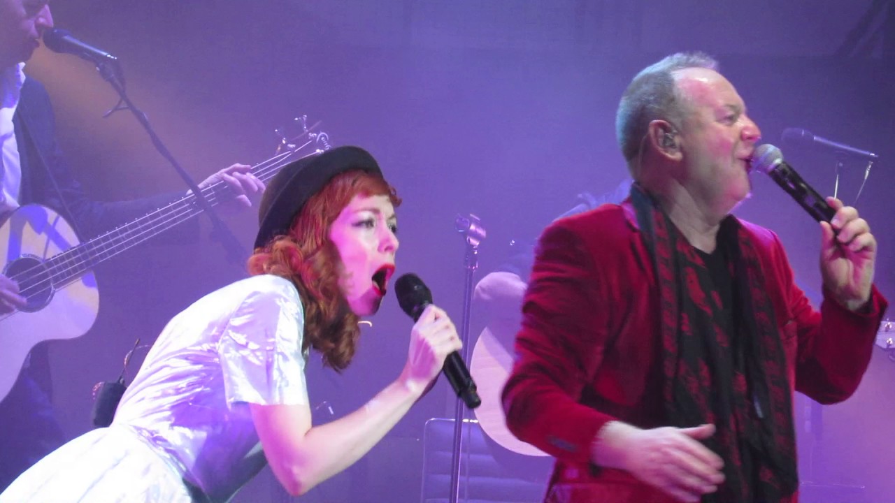 Simple Minds - 'Promised You a Miracle' - YouTube