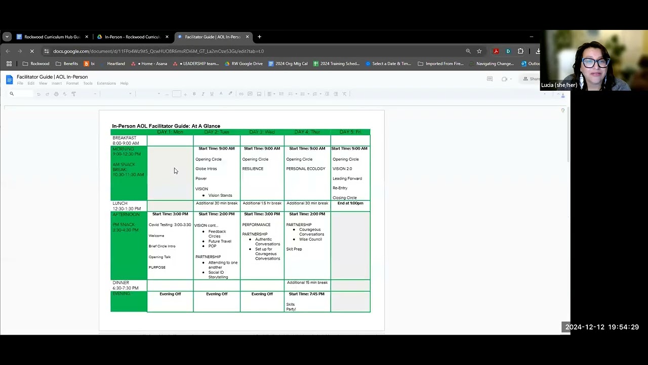 Curriculum Hub Tutorial - YouTube