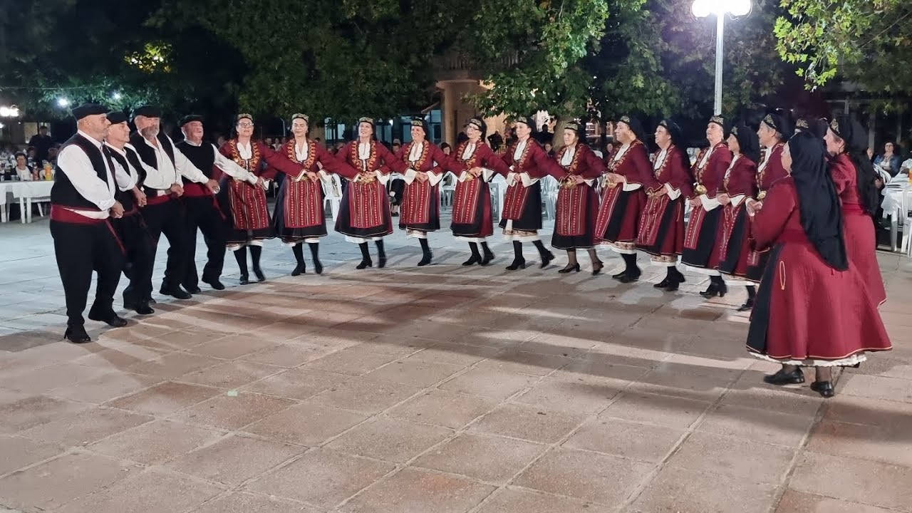 ΕΛΕΥΘΕΡΙΑ ΔΑΜΑΣΙΟΥ 2024 - Ο Σύλλογος από το Νεοχώρι Χαλκιδικής χορεύει ...