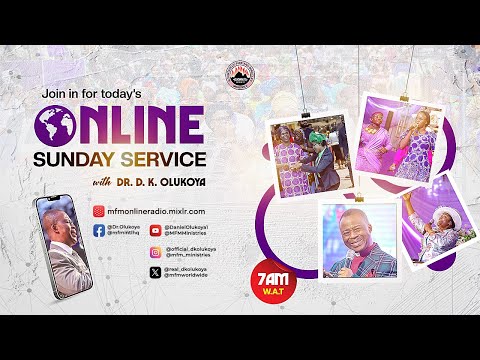 THE BLESSINGS HIDDEN IN YOUR BATTLES- MFM SUNDAY SERVICE 14122025 - DR DK OLUKOYA