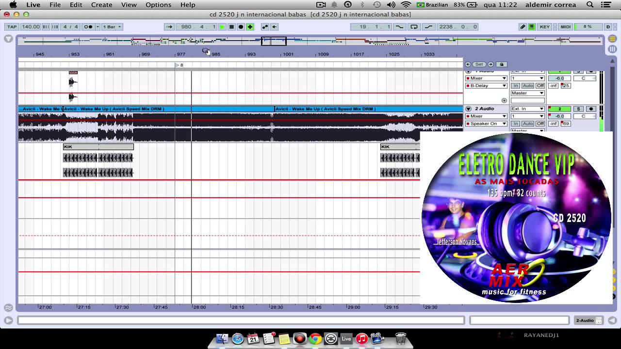CD 2520 Preview - YouTube
