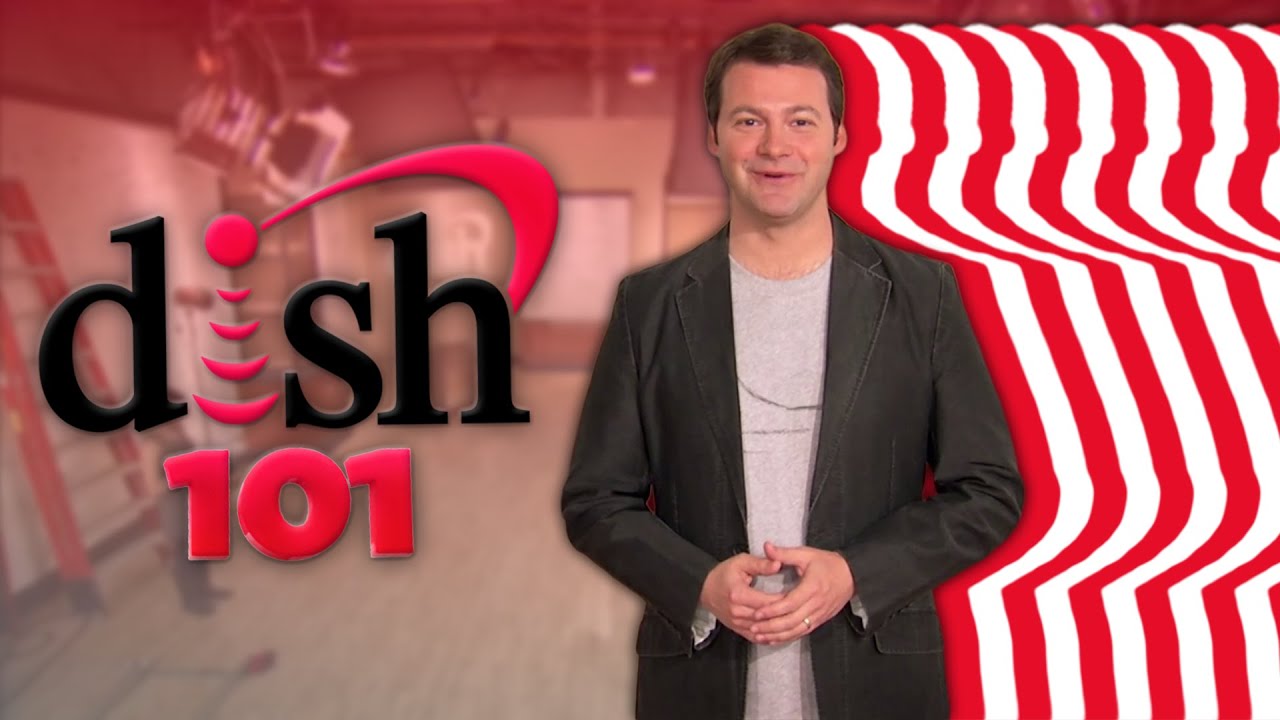 The Dish 101 Lost Media Hunt - Update | S01E02 - YouTube