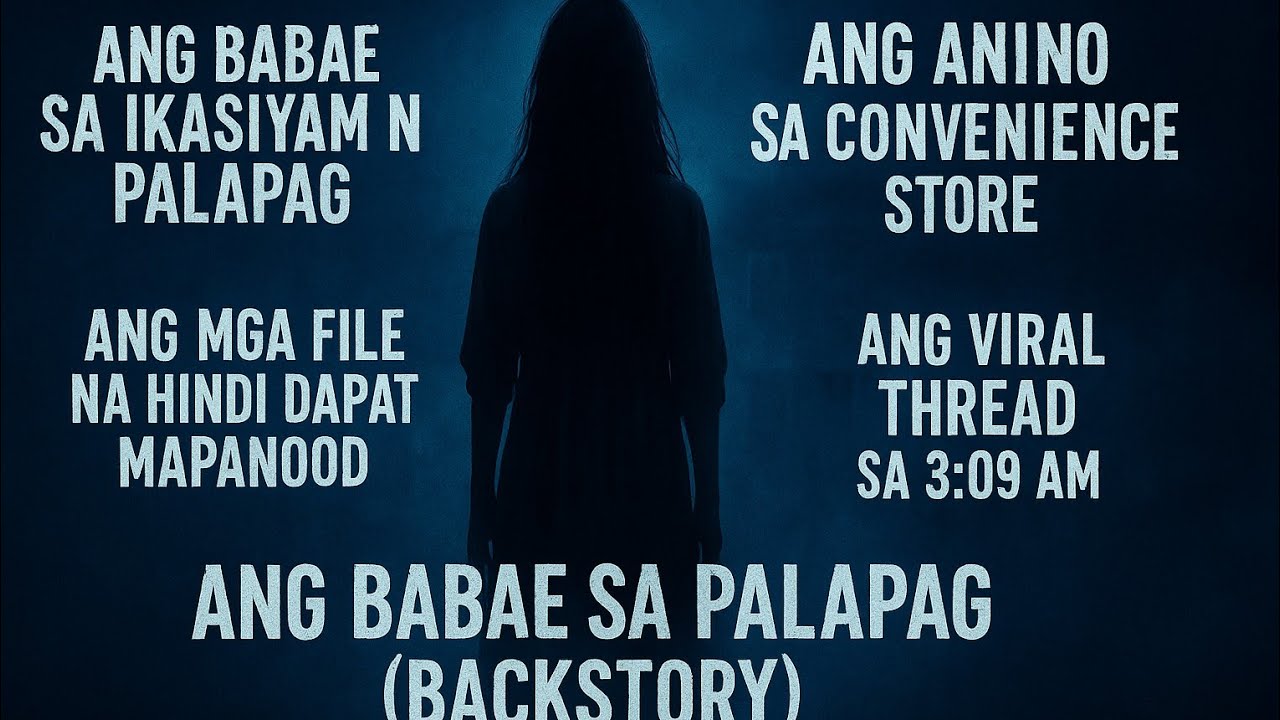 Tagalog Horror Stories | Episode Horror Stories | Fiction Horror ...