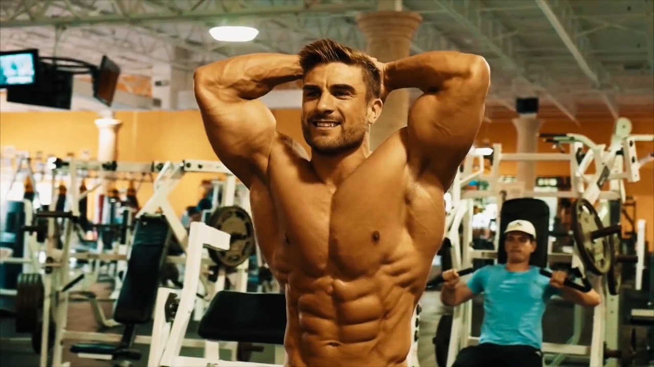 Ryan Terry FEARLESS Fitness Motivation - YouTube