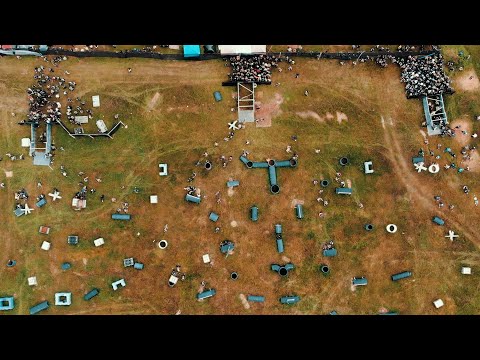 Invasion of Normandy 2021 x HK Army