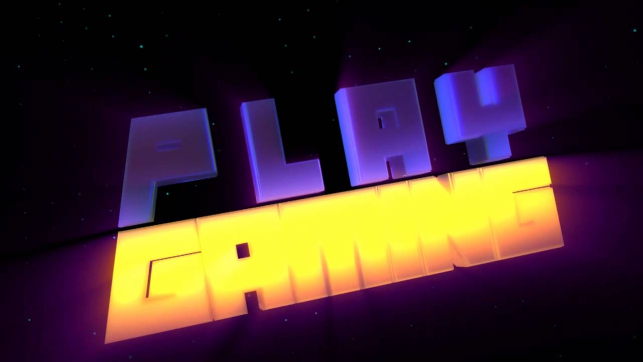 PlayGaming | Intro [60 FPS] - YouTube