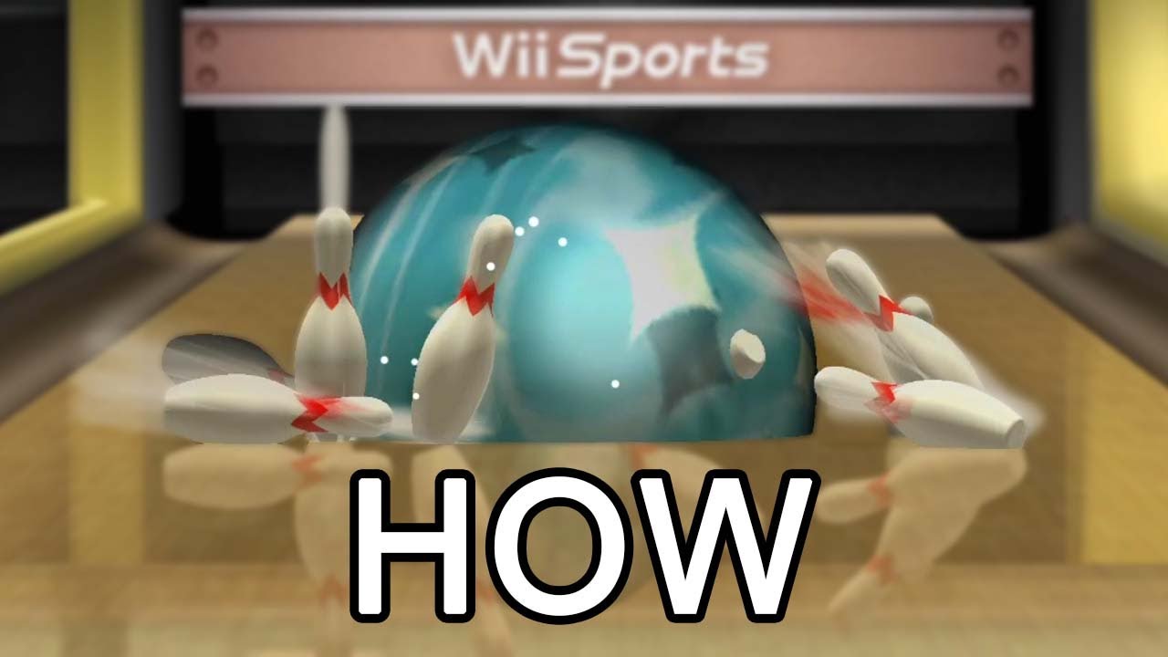 goofy ahh Wii Sports Bowling (Wii Corruptions #30) - YouTube