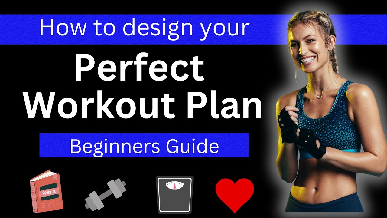 How to Design the Perfect Workout Plan and Get Fitter Than Ever - YouTube