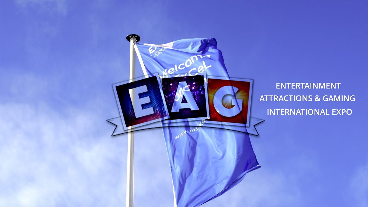 EAG EXPO 10-12 January 2023, London - YouTube