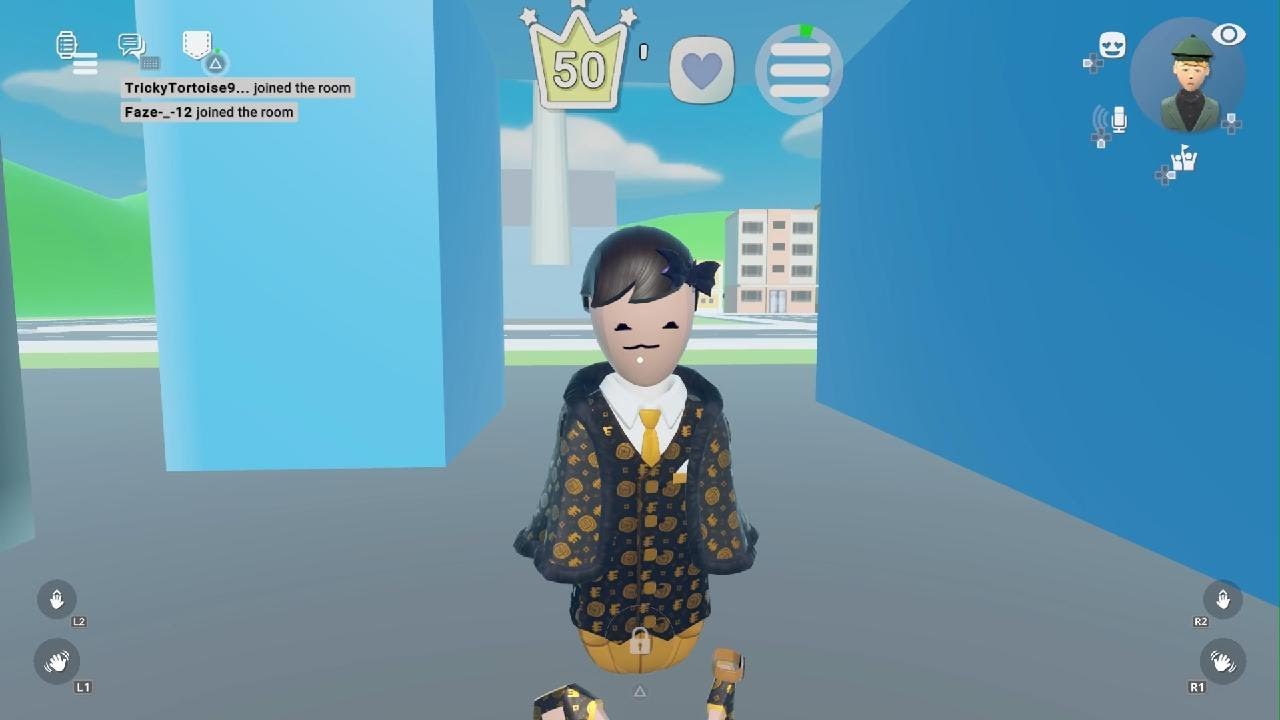 I interviewed legend rec room creator @Rage - YouTube