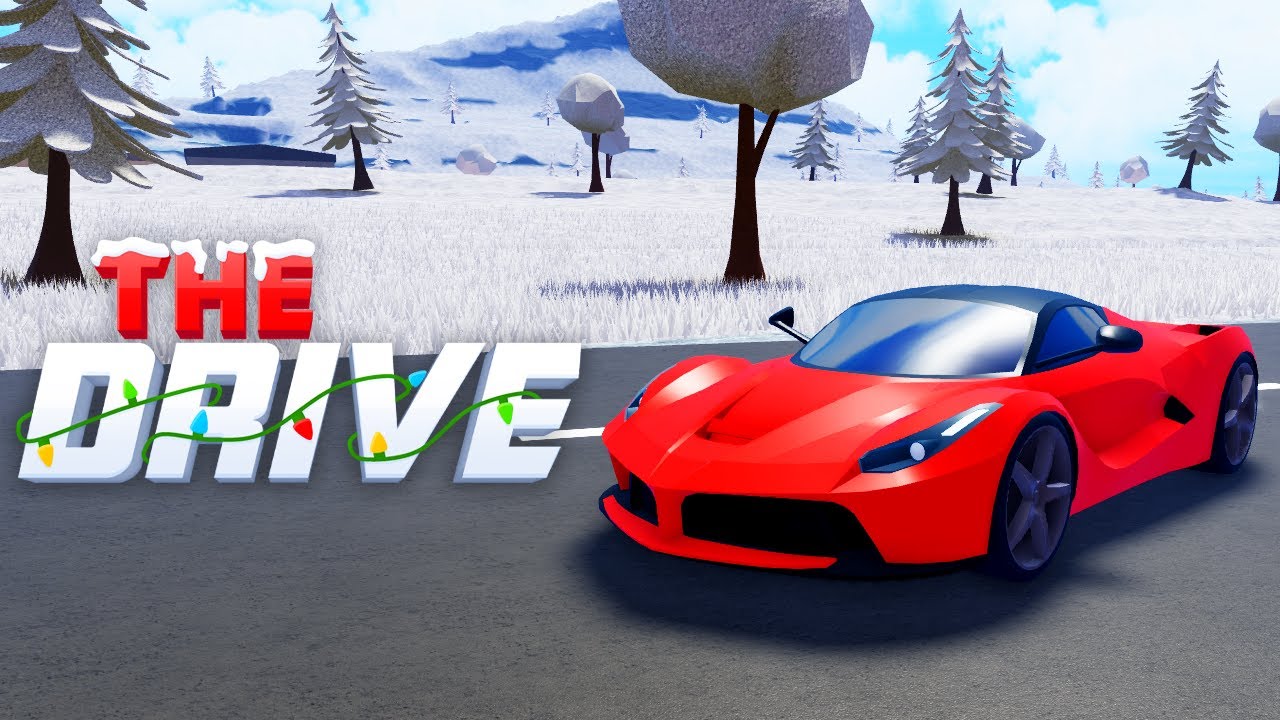 The Drive Update 5 Official Trailer - YouTube