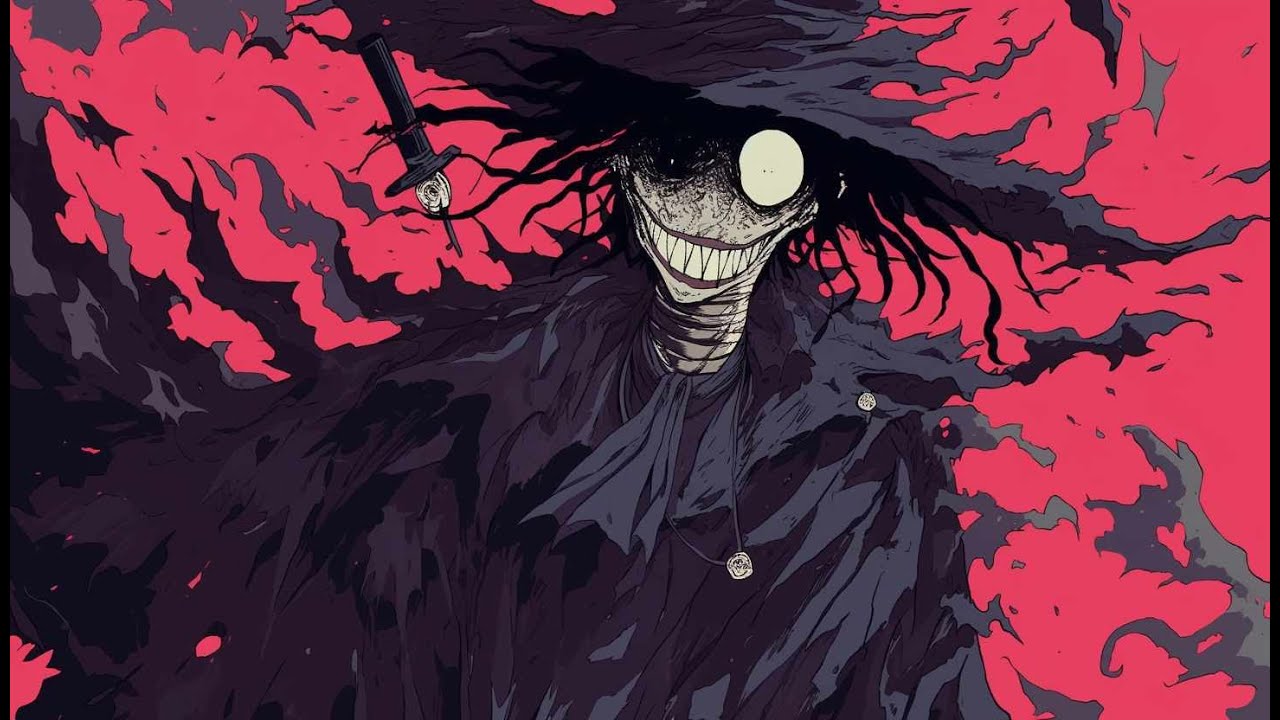 Shadow in the Dark - The Babadook's Anthem | Aggressive Metal 🌑📖👁️💀🔥 ...