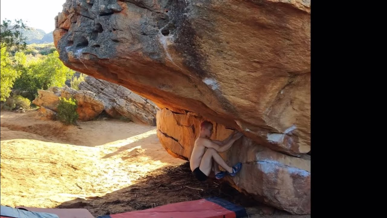 Insane Dyno Rock Climbing Skills featured on @DailyDoseOfInternet - YouTube