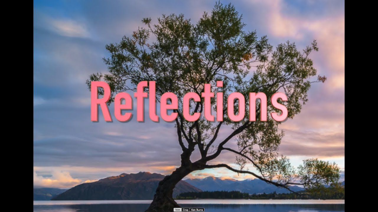Reflections - Music Sample for TV and Film - c 2022 Power Punch Music ...
