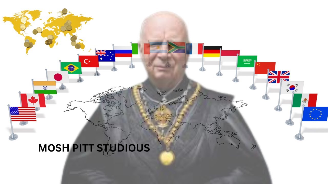 WEF's New Era: Klaus Schwab Steps Down! - YouTube