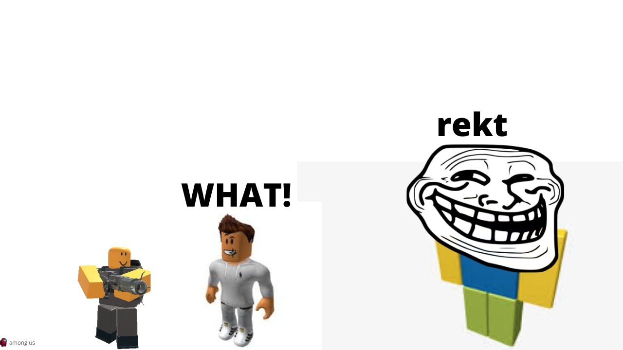 Roblox noob trolling | TDS - YouTube